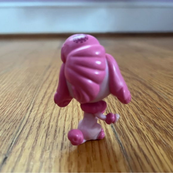 Toys | Lps Pink Poodle | Poshmark
